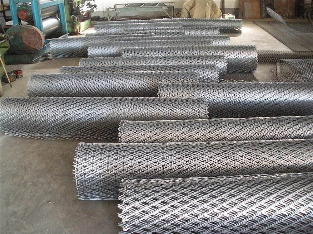 Expanded Wire Mesh - wire mesh manufacturer