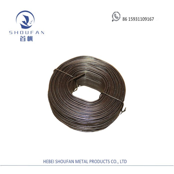 Small Coil Black Annealed Rebar Tie Wire - 1kg Small Coil Black ...