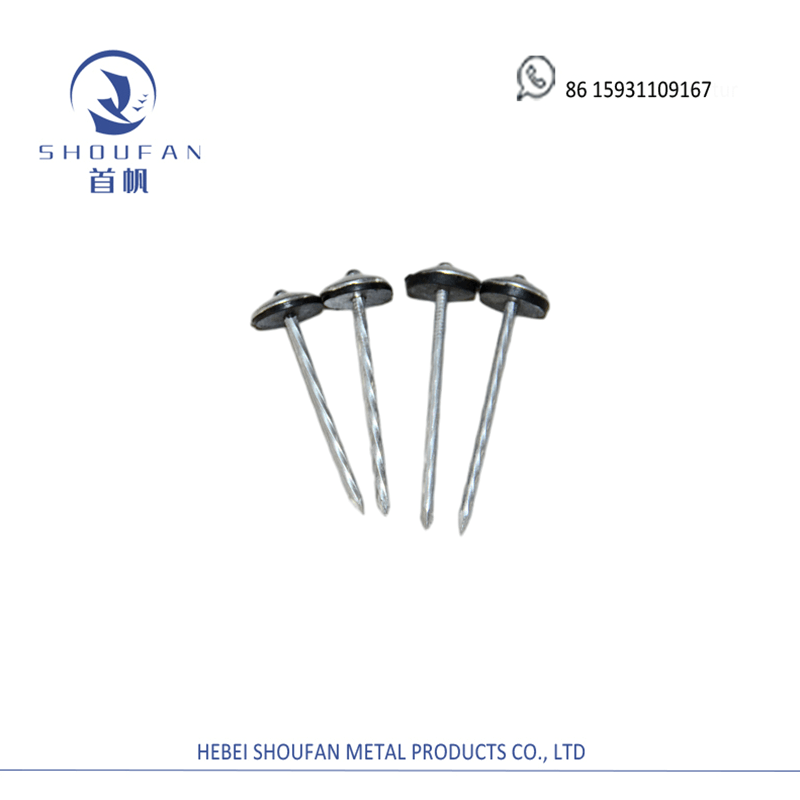 Umbrella Roofing Nails - Top 5 Benefits of Using Umbrella Roofing Nails